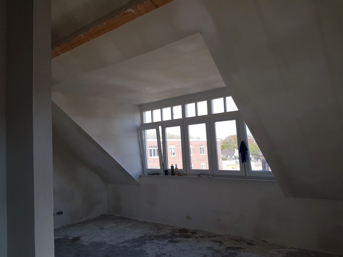 Kun je zelf stucen? | Iner Stucadoorsbedrijf